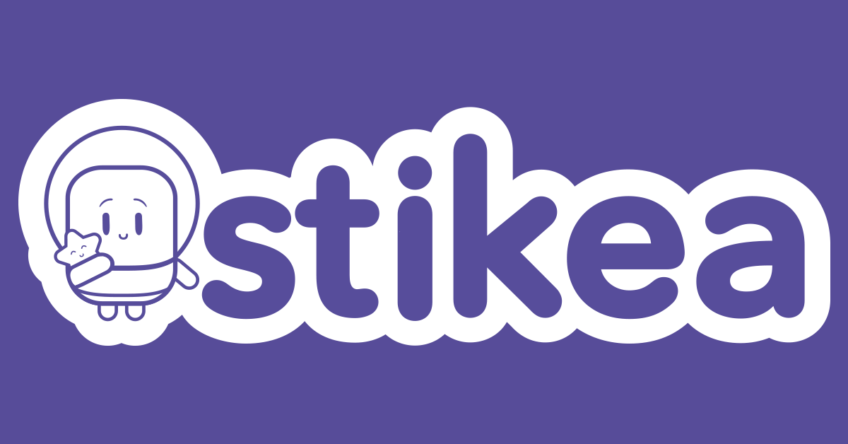 Dobro došli u naš čarobni svet stikera – Stikea